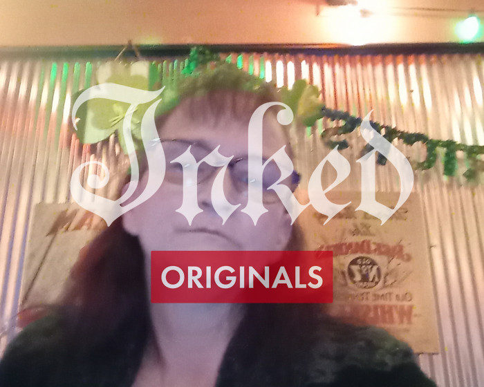 Tina Brickey | Inked Originals