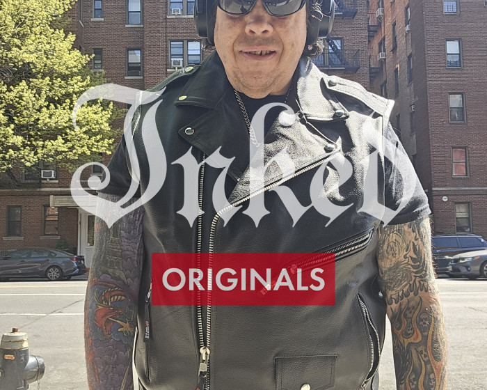 Axe | Inked Originals