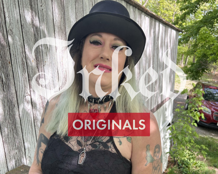 Sarah S Whitlock | Inked Originals