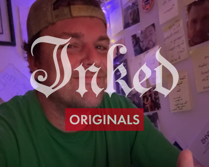 Christopher Christman | Inked Originals