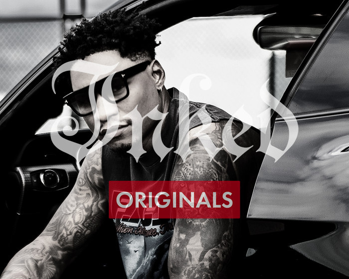 charles keyser | Inked Originals