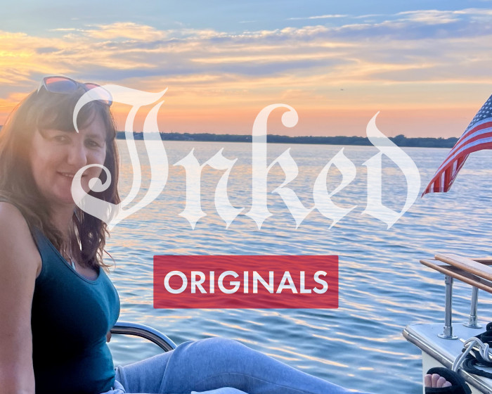 Michelle Robinette | Inked Originals