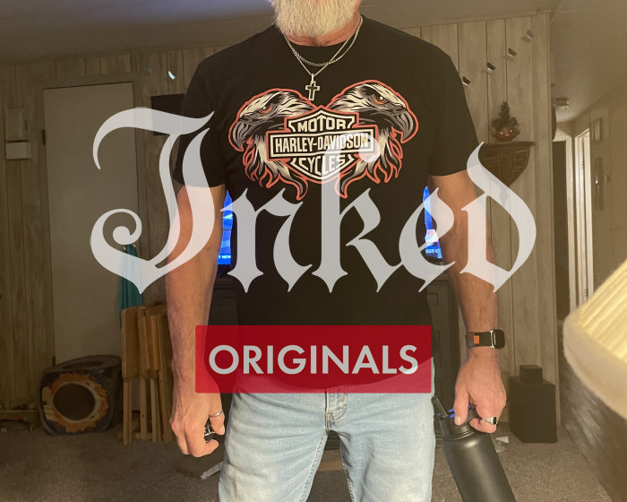 Gary George | Inked Originals