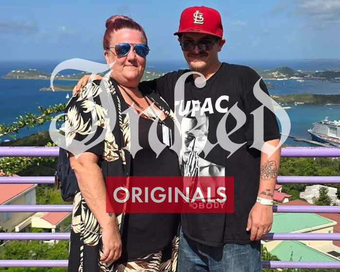 Mike Goodwin | Inked Originals