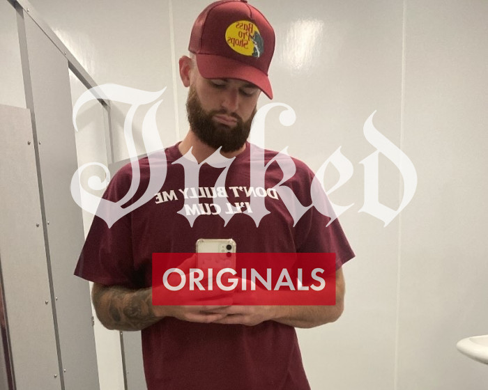 Brandon McCauley | Inked Originals