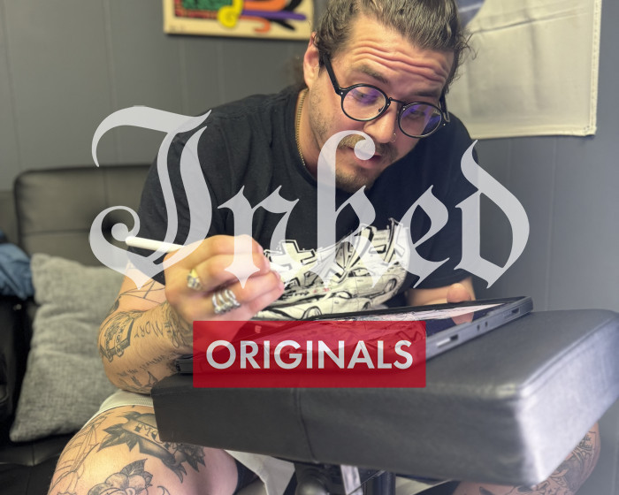 Gene Handley | Inked Originals