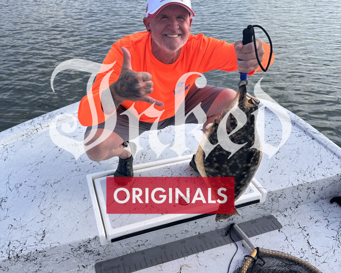 Reginald Barrett | Inked Originals