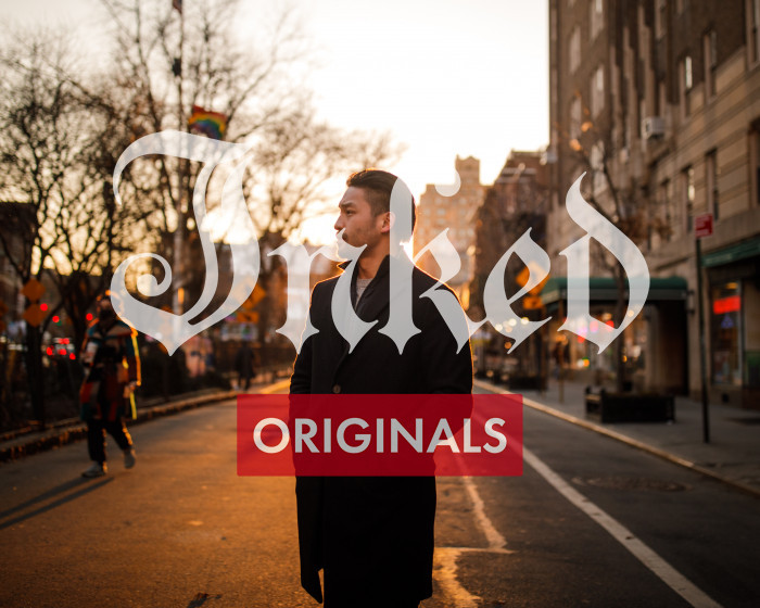 Kevin CHU | Inked Originals