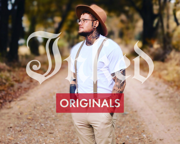 Samuel Stephens | Inked Originals