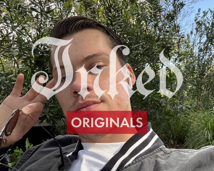 jacob ewing | Inked Originals